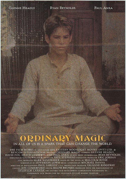 Ordinary Magic
