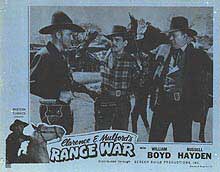 Range War