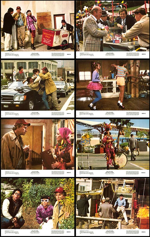 Chu Chu and the Philly Flash