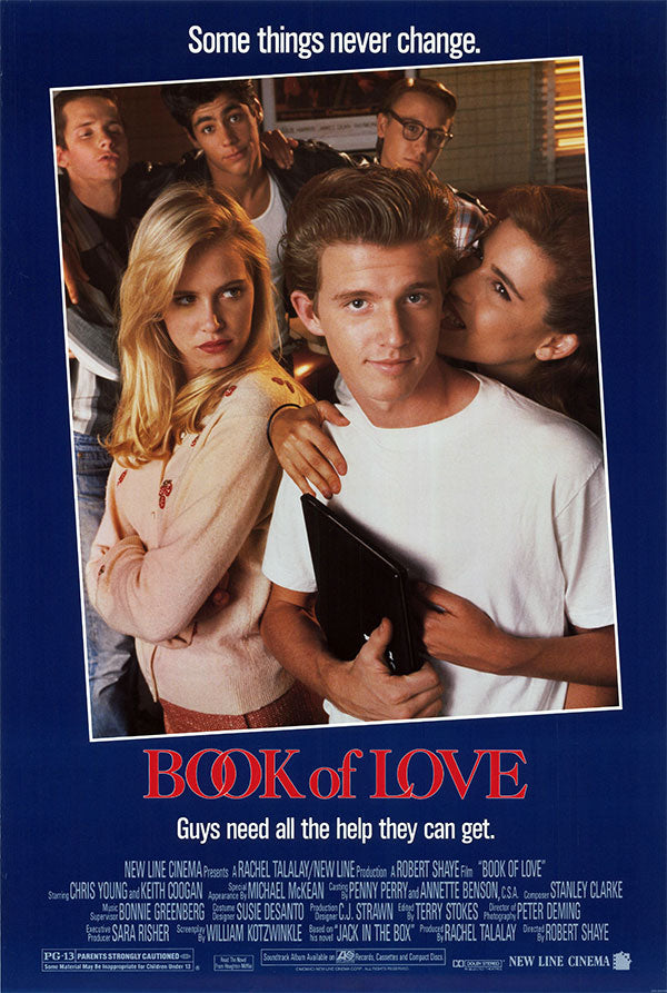 Book Of Love