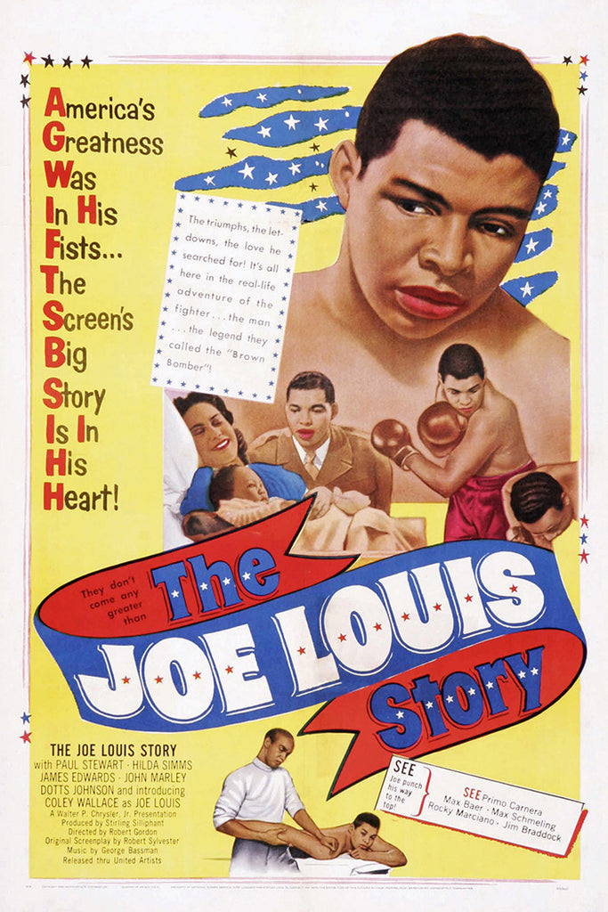 Joe Louis Story