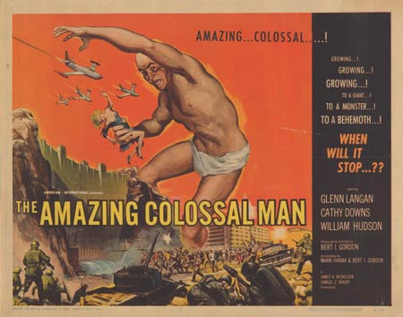 Amazing Colossal Man