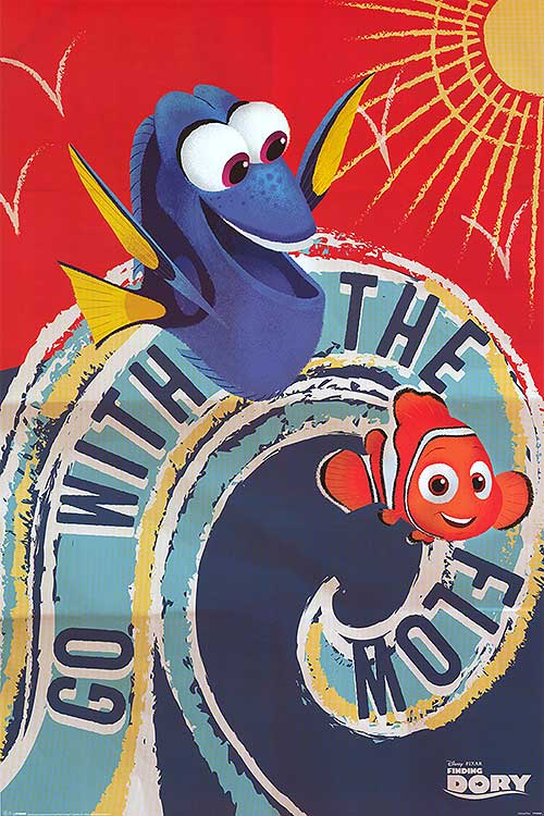 Finding Dory