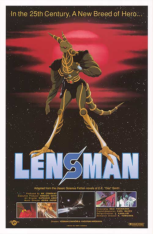Lensman