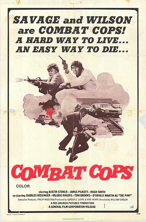 Combat Cops