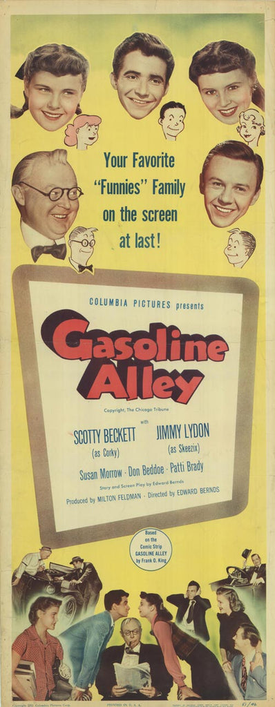Gasoline Alley