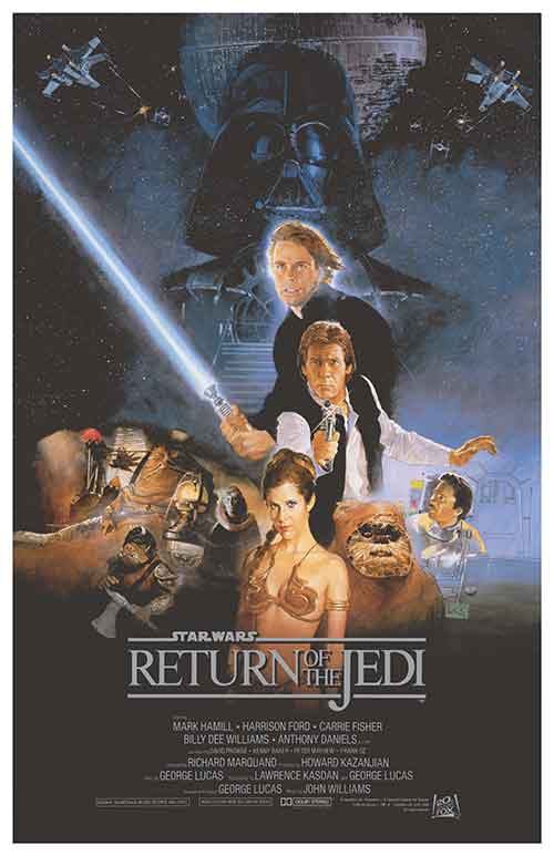 Star Wars: Episode VI - Return of the Jedi