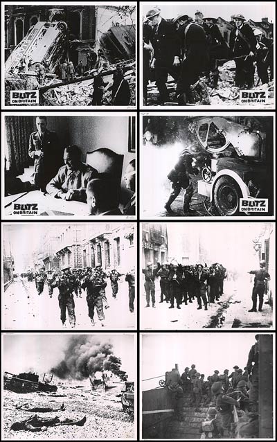Blitz on Britain