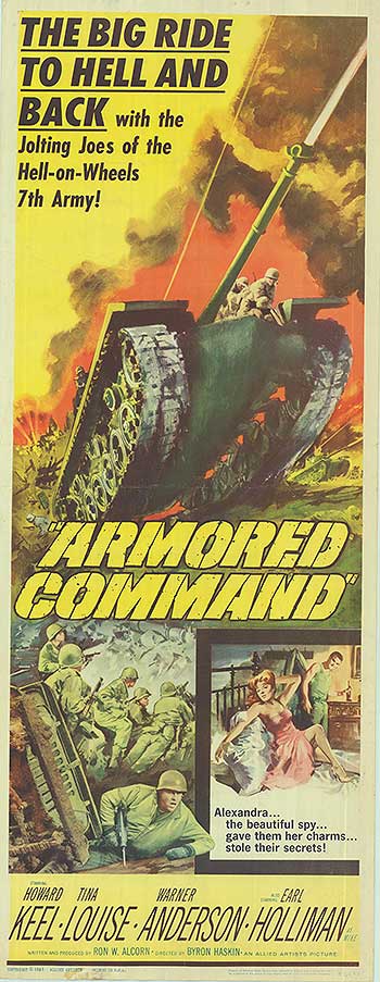 Armored Command
