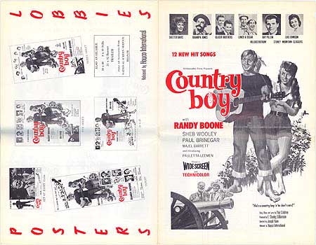 Country Boy