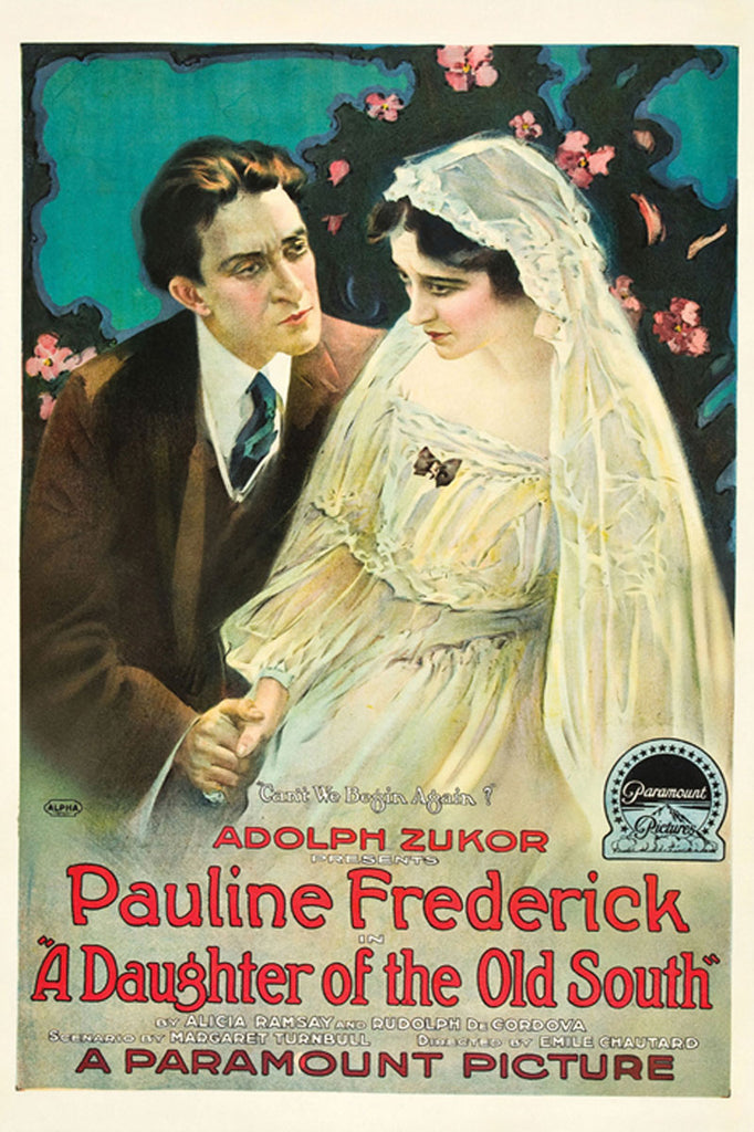 Daughter Of The Old South