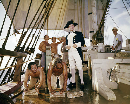 Mutiny on the Bounty