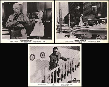 Amazing Transparent Man