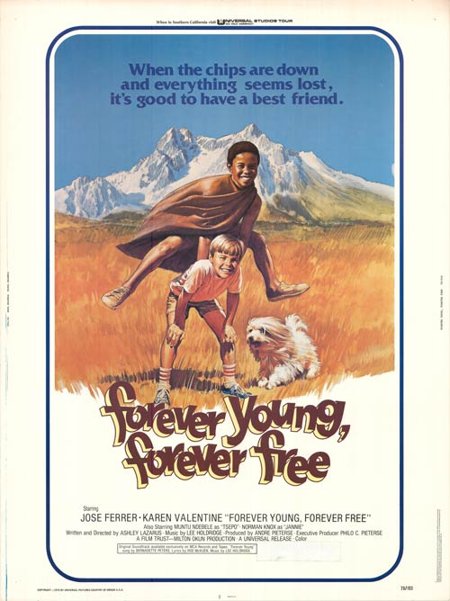 Forever Young Forever Free