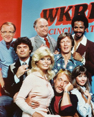 WKRP in Cincinnati