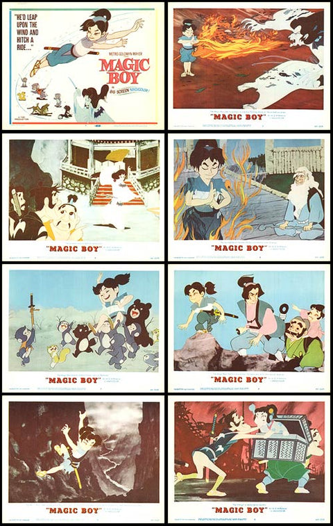 Magic Boy