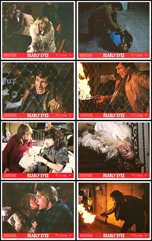Deadly Eyes