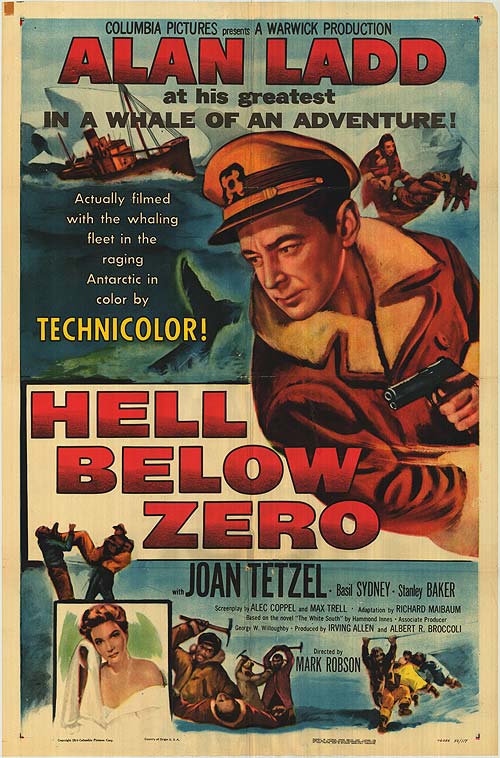 Hell Below Zero