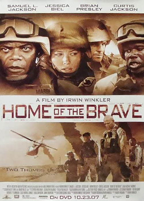 Home Of The Brave