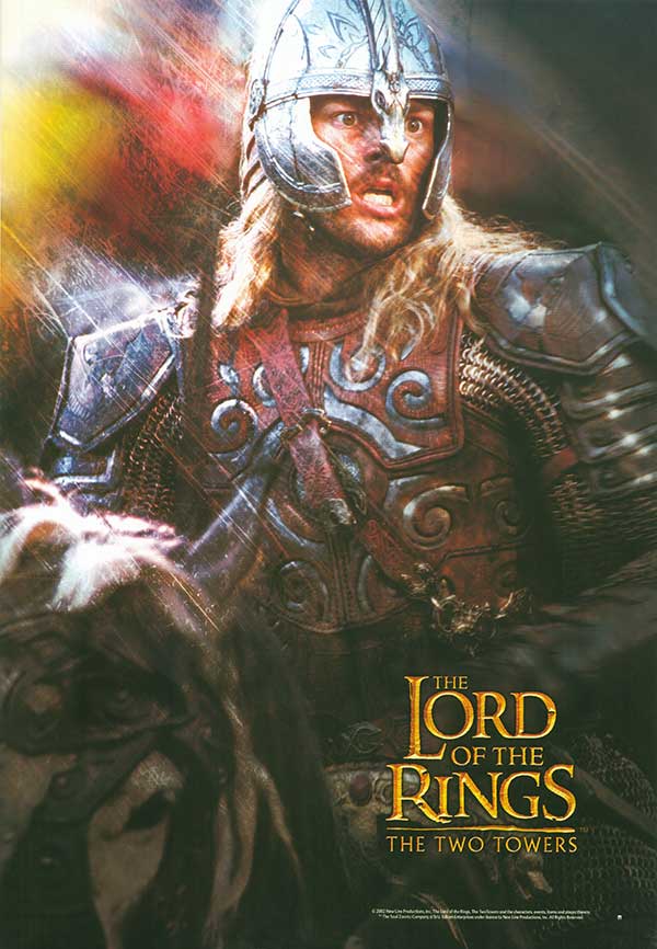 Lord of the Rings: The Two Towers