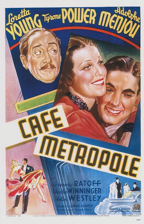 Cafe Metropole