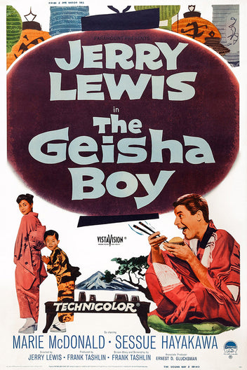 Geisha Boy