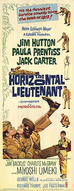 Horizontal Lieutenant