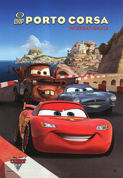 Cars 2