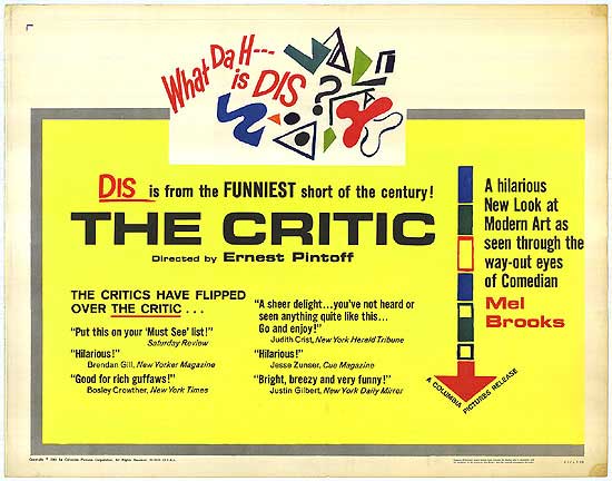 Critic