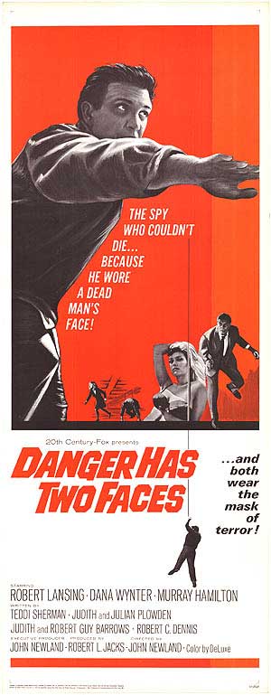 Danger Has Two Faces