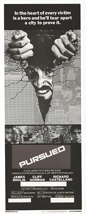 Night Of The Juggler aka Pursued