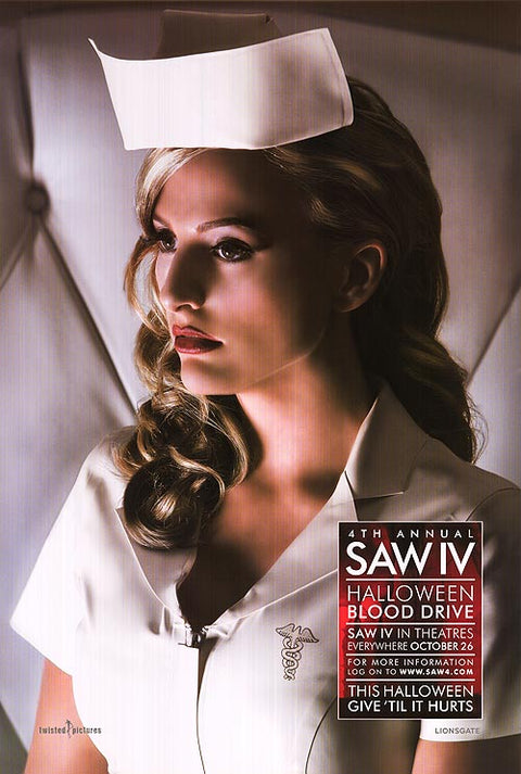 Saw 4 Poster