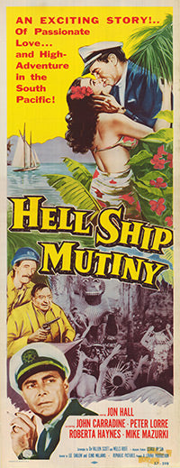 Hell Ship Mutiny