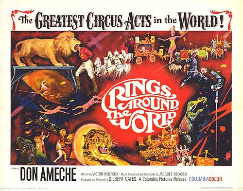 Rings Around The World