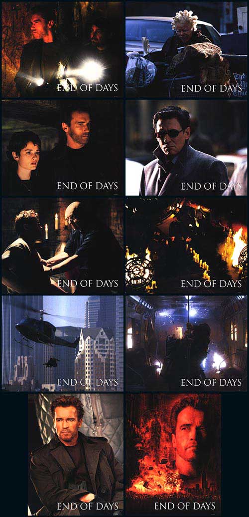 End Of Days