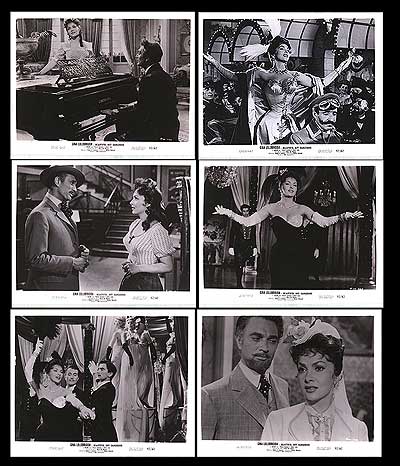 Beautiful But Dangerous