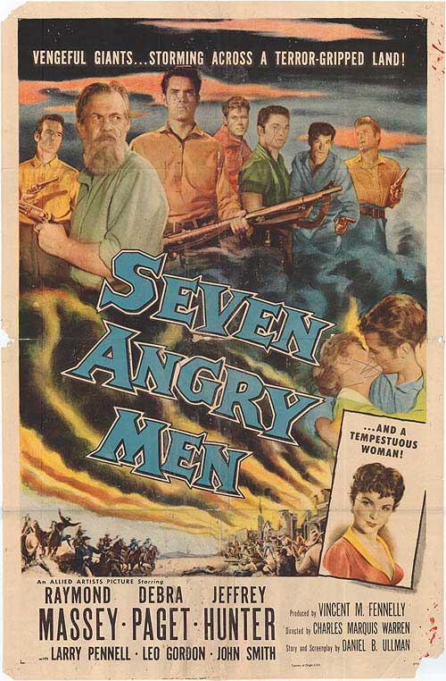 Seven Angry Men