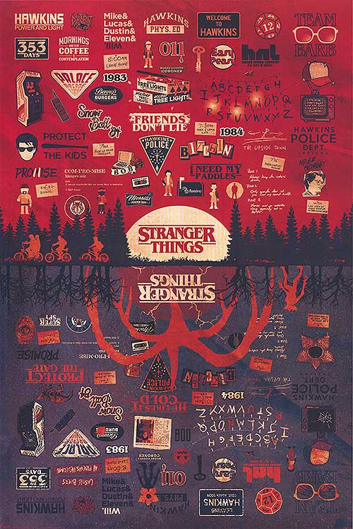 Stranger Things