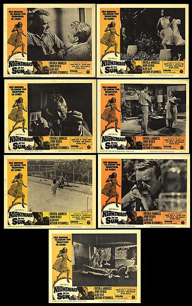 Nightmare in the Sun