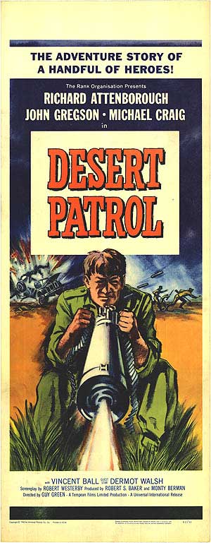 Desert Patrol