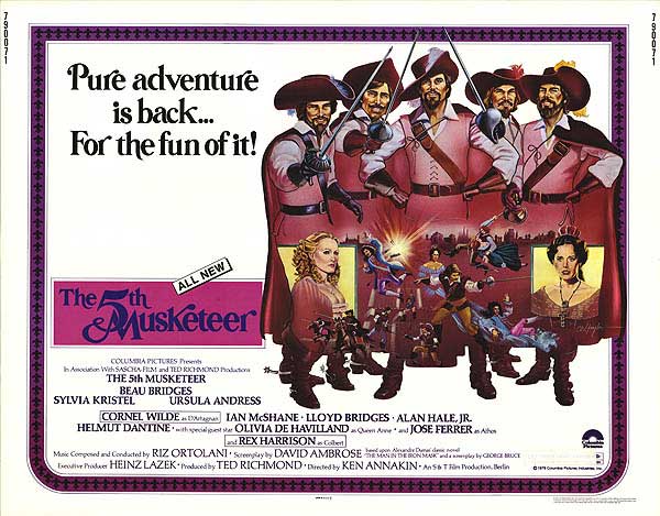 Fifth Musketeer