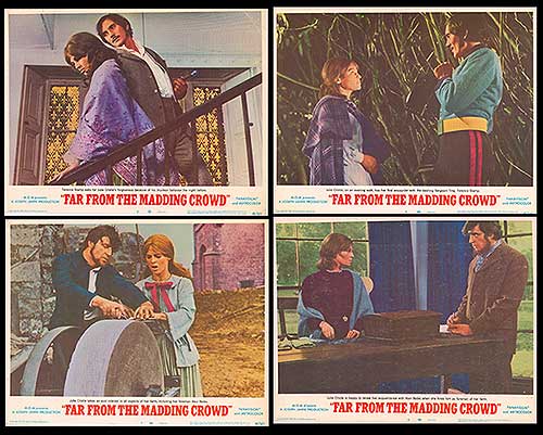 Far from the Madding Crowd