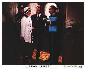 Beau James