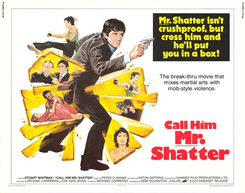 Call Him Mr. Shatter