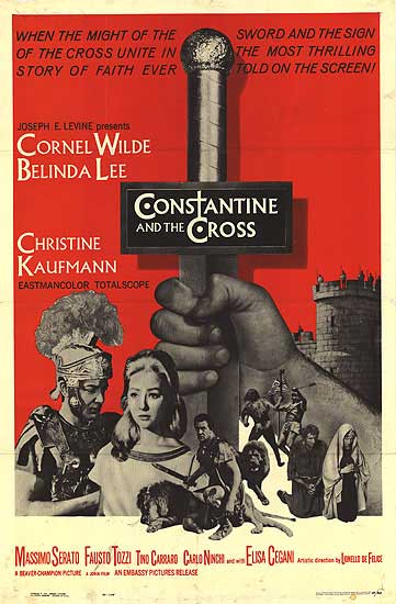 Constantine And The Cross