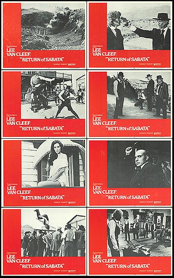 Return of Sabata