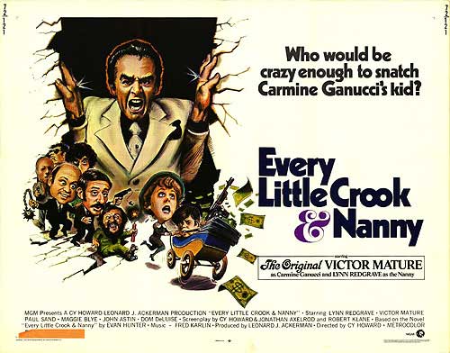 Crook Movie Poster