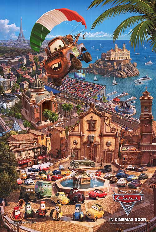 Cars 2