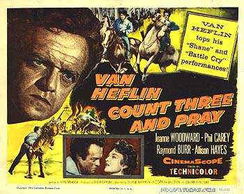 Count Three And Pray