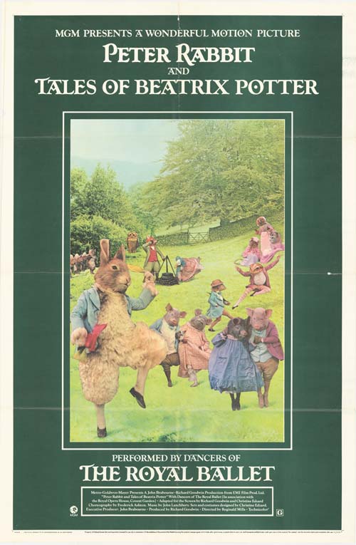 Peter Rabbit and the Tales of Beatrix Potter